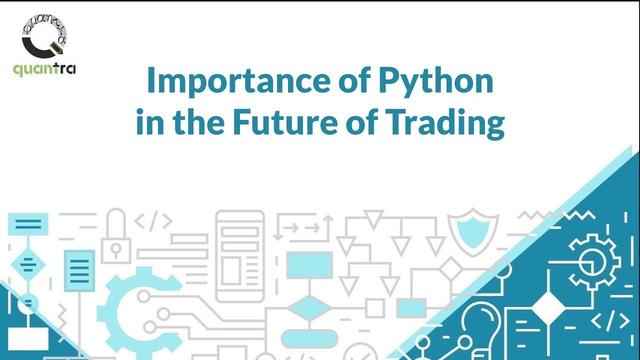 Cómo Python está revolucionando el trading: Explorando sus aplicaciones ...