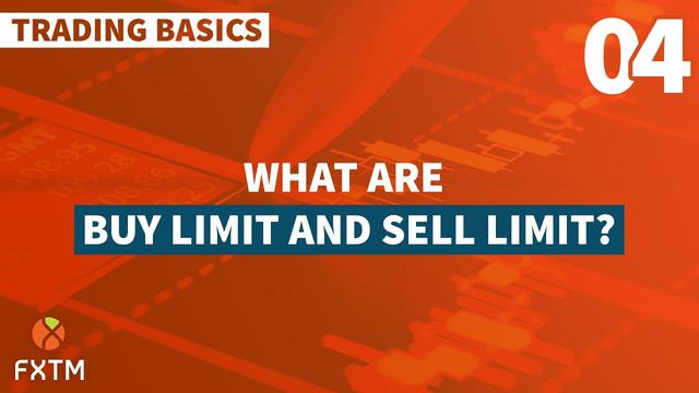Understanding Sell Limit and Buy Limit Orders in Forex Trading