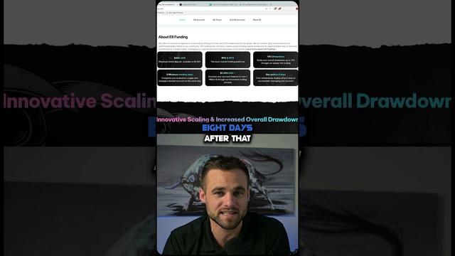 What is E8 in forex? Understanding the E8 forex trading strategy