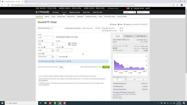 How to Access Extended Trading Hours on Etrade: A Step-by-Step Guide