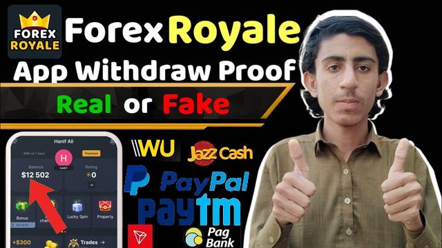 Cómo verificar la autenticidad de FX Royale: Guía paso a paso