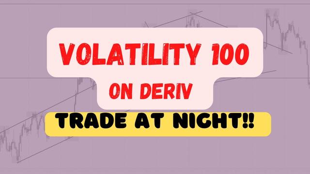Understanding the Volatility 100 Index in Forex Trading