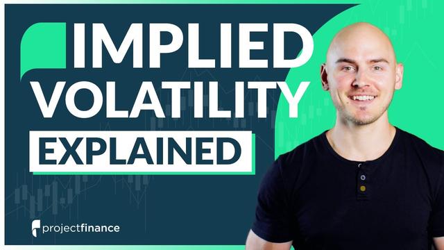 Comprender el significado de la volatilidad implícita del 50