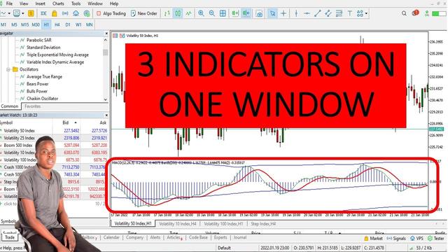 Step-by-Step Guide: Combining Indicator Windows in MT4