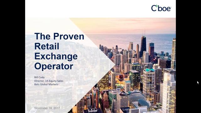 Discover the Four CBOE US Equity Exchanges: A Comprehensive Guide