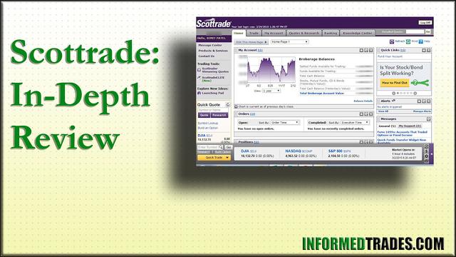A Scottrade ainda está em atividade? Descubra aqui!