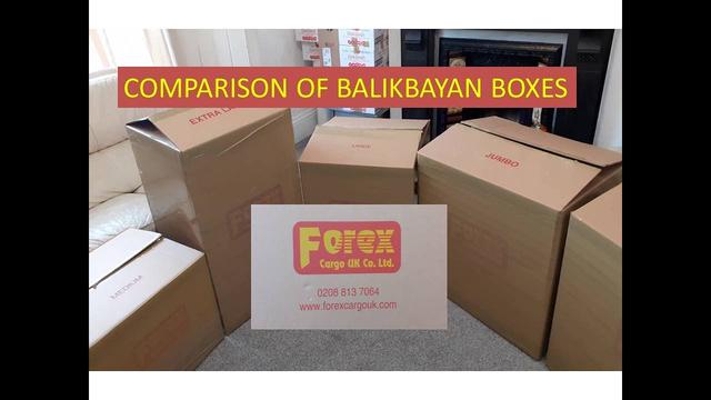 What is the size of the balikbayan box? All you need to know