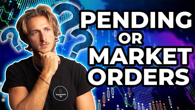 Understanding the Meaning and Implications of a Pending Order