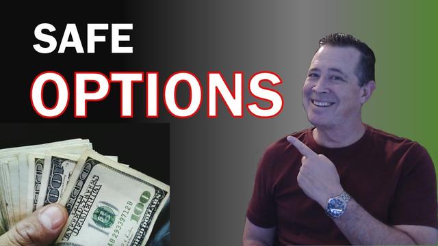 What is the safest and most profitable option strategy?