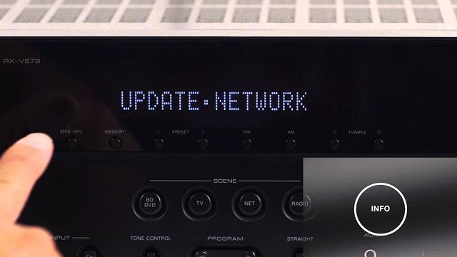 Step-by-Step Guide: Updating Your Yamaha Receiver Firmware Step-by-Step Guide: Updating Your Yamaha Receiver Firmware