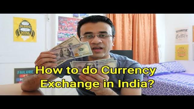 Find the Most Affordable Currency Exchange Options in India