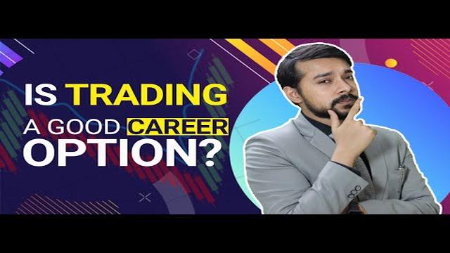 Is Option Trading a Lucrative Career Option? Exploring the Pros and Cons