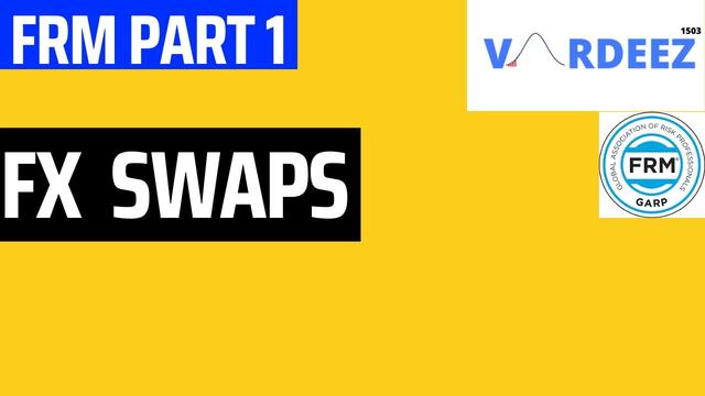 Understanding the Distinction Between FX Swap and FX FWD