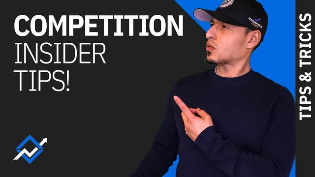 6 strategies to win a trading contest and come out on top