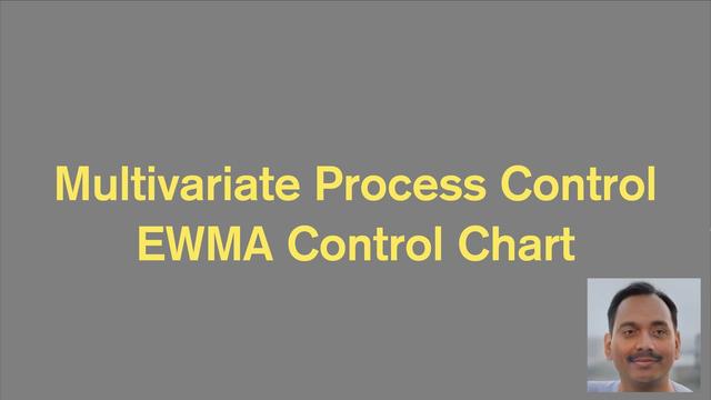 ¿Para qué sirve el gráfico de control EWMA?