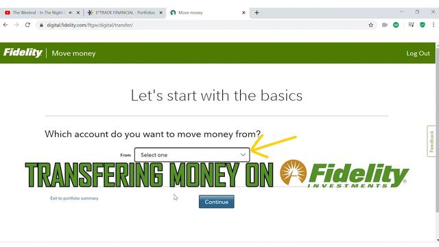 How to Wire Money to Fidelity: Step-by-Step Guide