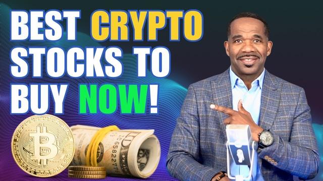 Top Crypto Stocks to Invest in: A Comprehensive Guide