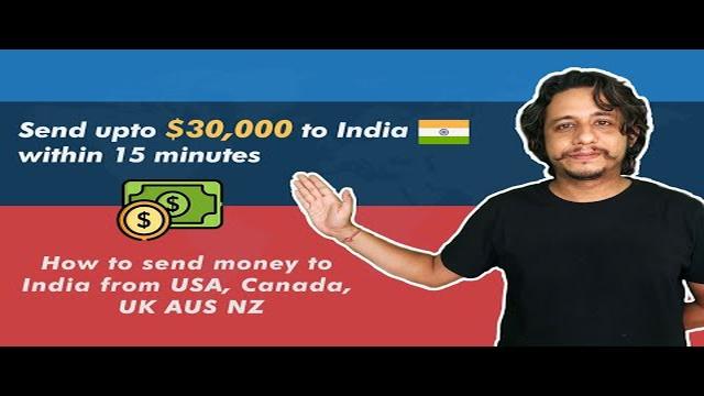 Can I Send 100k to India from USA? | Money transfer options and regulations