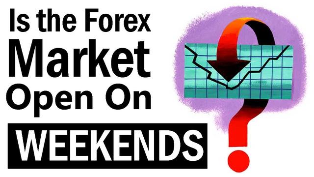When is the forex market closed on weekends? - Everything you need to know