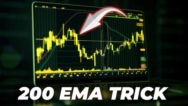 What Time Frame is Best for Using the 200 EMA Indicator?