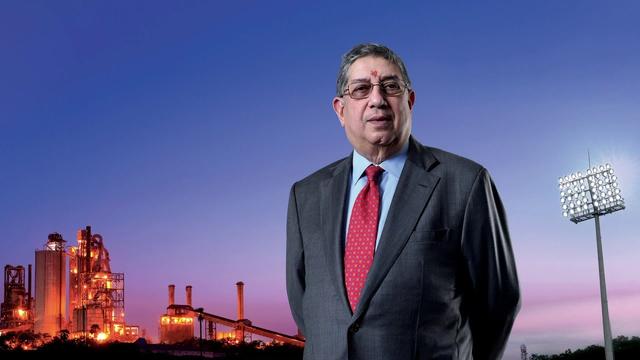 Owner of India Cement Capital: Revealing the Key Player Behind the Success