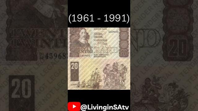 The Evolution of the ZAR Currency: A Brief History
