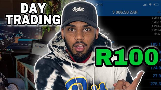 ¿Puedo empezar a operar con R100? | Todo lo que necesita saber