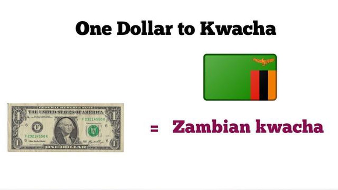 Using US Dollars In Zambia What You Need To Know Using US Dollars In Zambia What You Need To Know