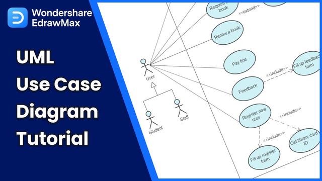 How to Create a Use Case Diagram: Step-By-Step Guide