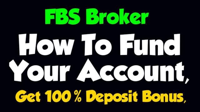 What is the Minimum Deposit in FBS? 2021 Update