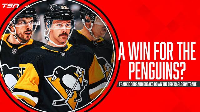 ¿A quién han traspasado los Penguins? Averígualo ahora | Penguins Trade ...