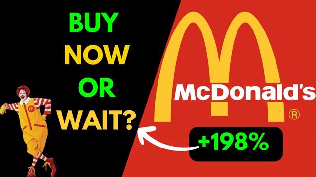 Stock Value of MCD: A Comprehensive Guide to Understanding McDonald's ...