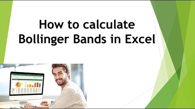 How to Plot Bollinger Bands in Excel: A Step-by-Step Guide