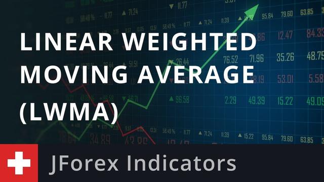 Métodos de cálculo de la LWMA y sus aplicaciones