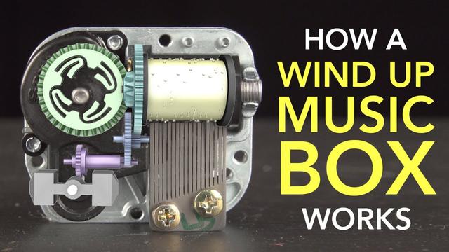 How Does a Music Box Work? | Everything You Need to Know