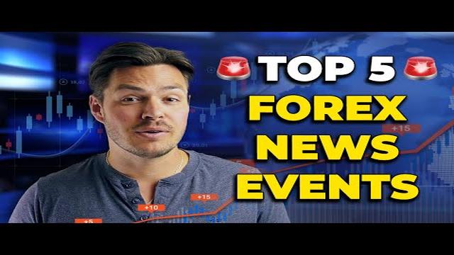 The Most Impactful News in the Forex Market You Cannot Miss