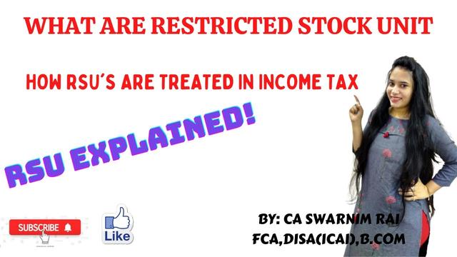 Understanding the Double Taxation of RSU in India: What You Need to Know