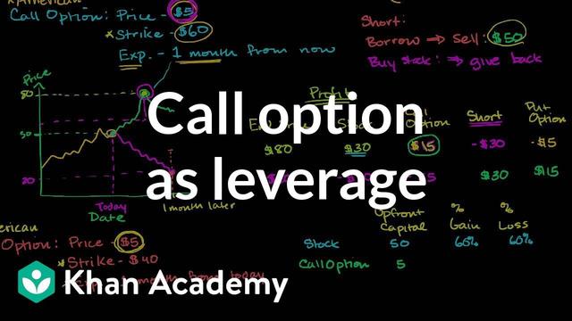 Do Options Remove Leverage? Understanding the Role of Options in ...