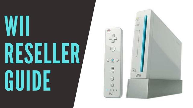 What is the going price for selling a Wii system?