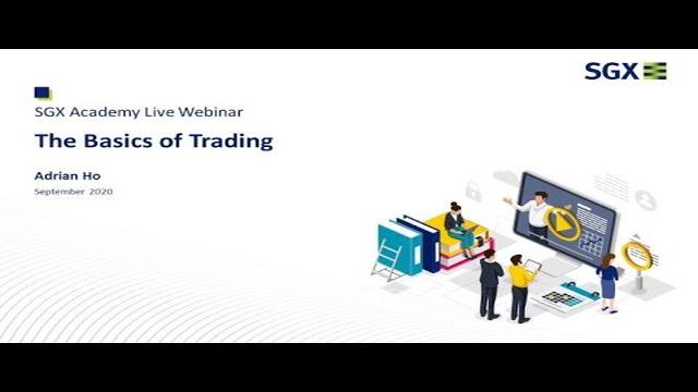 Beginner's Guide: How to Trade on SGX - Step-by-Step Instructions