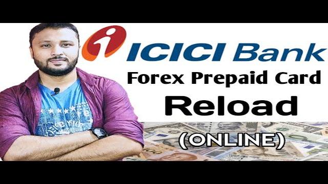 How to Load Money into Your ICICI Forex Card