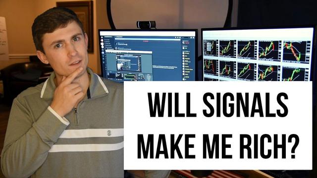 Understanding Signals in Trading: A Comprehensive Guide
