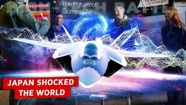 Exploring Japan's 6th Generation Fighter Jet: All You Need to Know