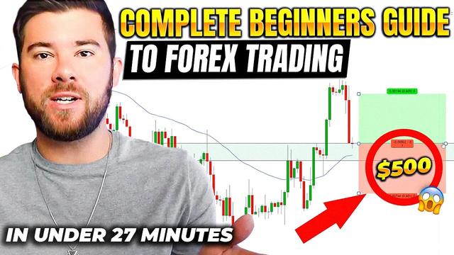 Empezar con Forex: Guía para principiantes sobre el comercio de divisas