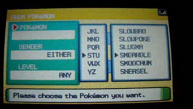 Onde encontrar o GTS no Pokemon Platinum - Guia completo
