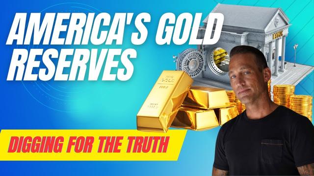 US Gold Reserves: How Much Gold Does the US Have in Reserve?