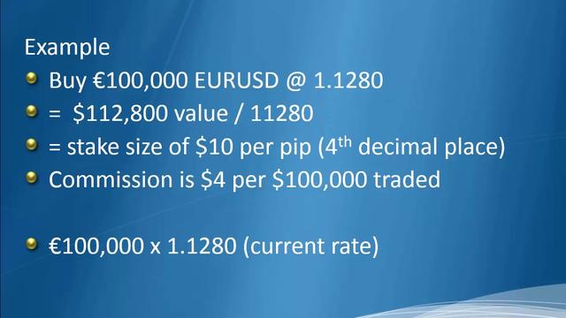 Are there commission fees in Forex trading?