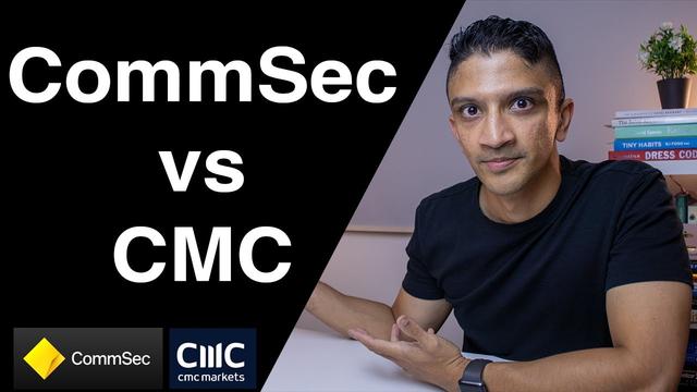 ¿Es CMC mejor que CommSec? Comparación exhaustiva