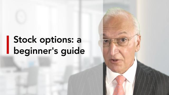 Stock Options for Beginners: A Comprehensive Guide
