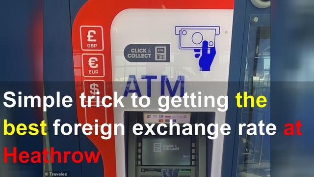 Best Currency Exchange Options at Heathrow Airport | 2021 Guide